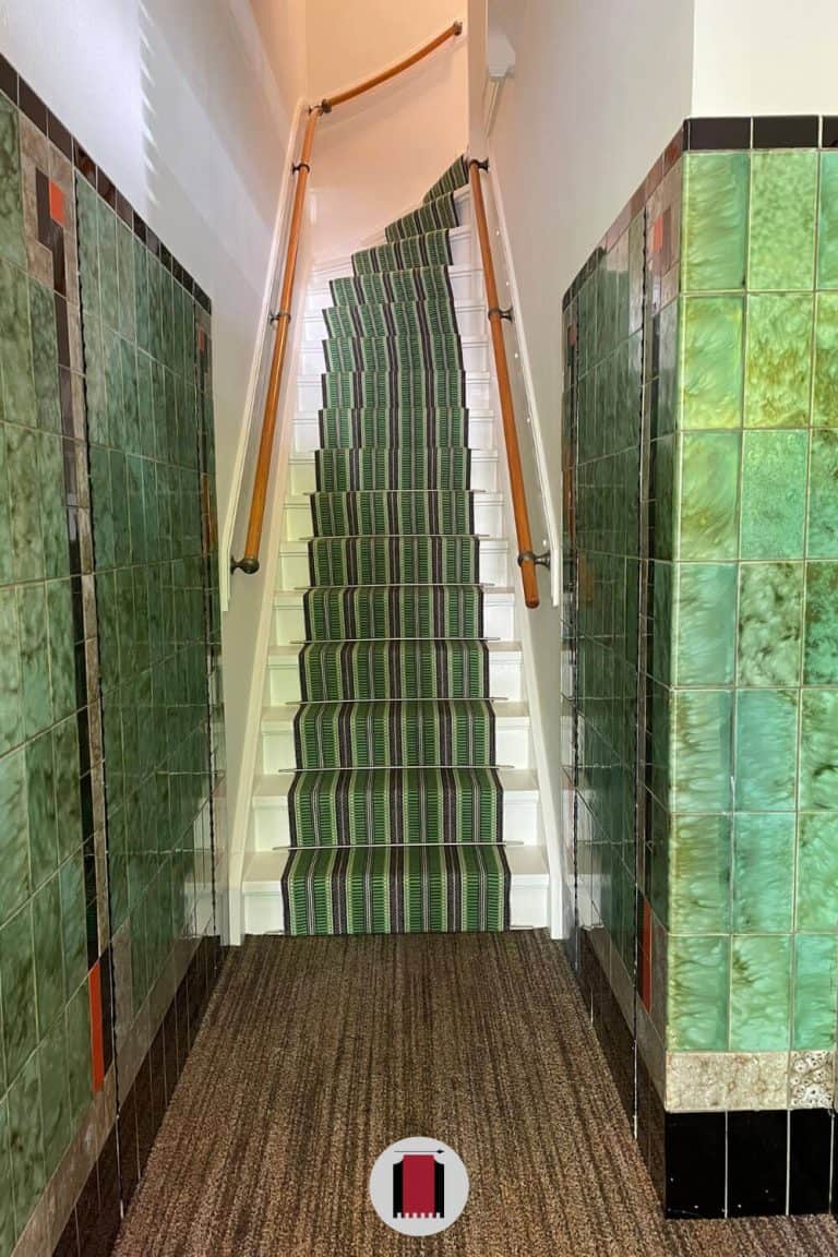 Roger Oates - Fitzroy Bright - De Roode Loper