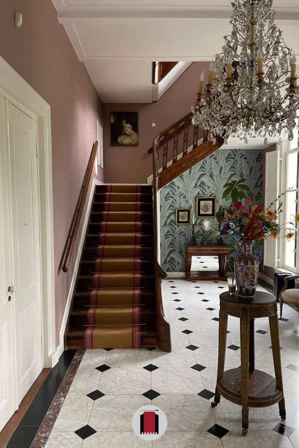 Roger Oates - Fitzroy Bright - De Roode Loper