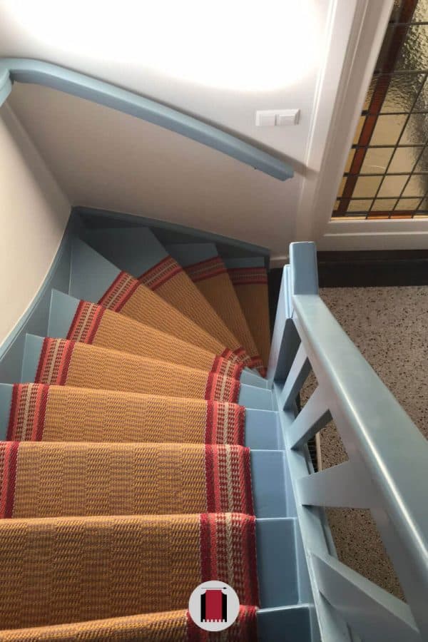 Roger Oates - Fitzroy Bright - De Roode Loper