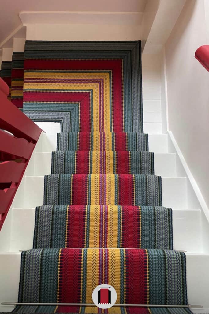 Traploper collectie - De Roode Loper